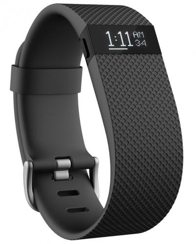 Fitbit Charge HR Review » Fitness Bands